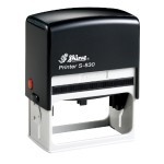 Shiny S-830 Custom Self-Inking Stamp